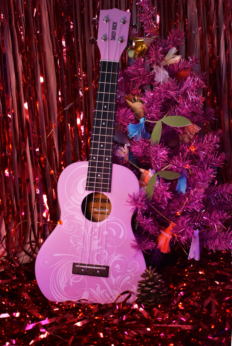 Featured Collection – Daisy Rock Guitars